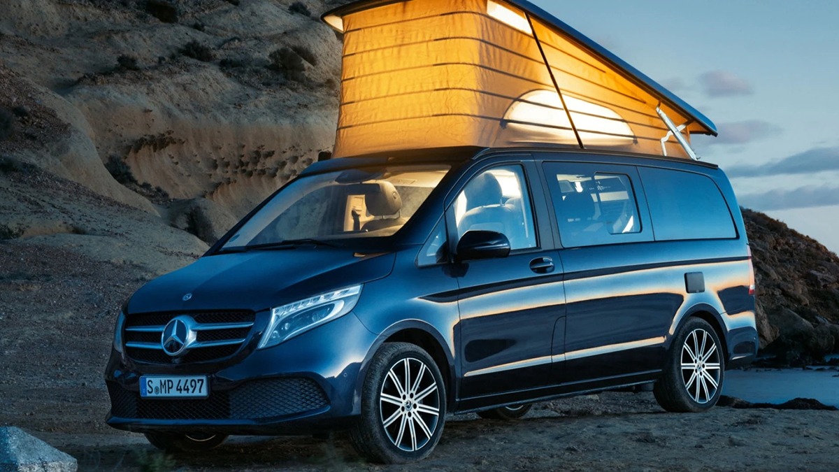 Van aménagé électrique : quelle est l'offre